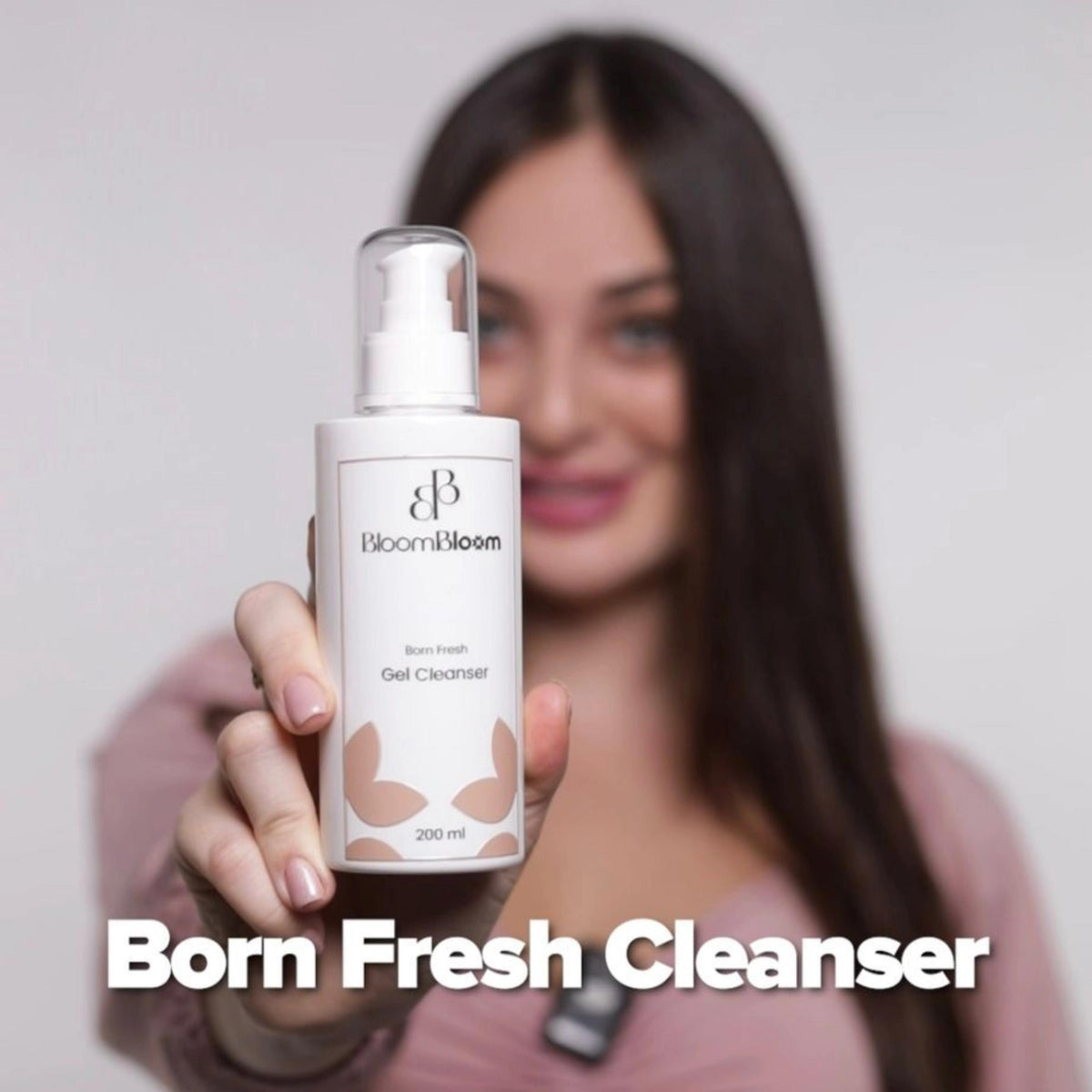 Intimate Gel Cleanser - 200 ml – BloomBloom